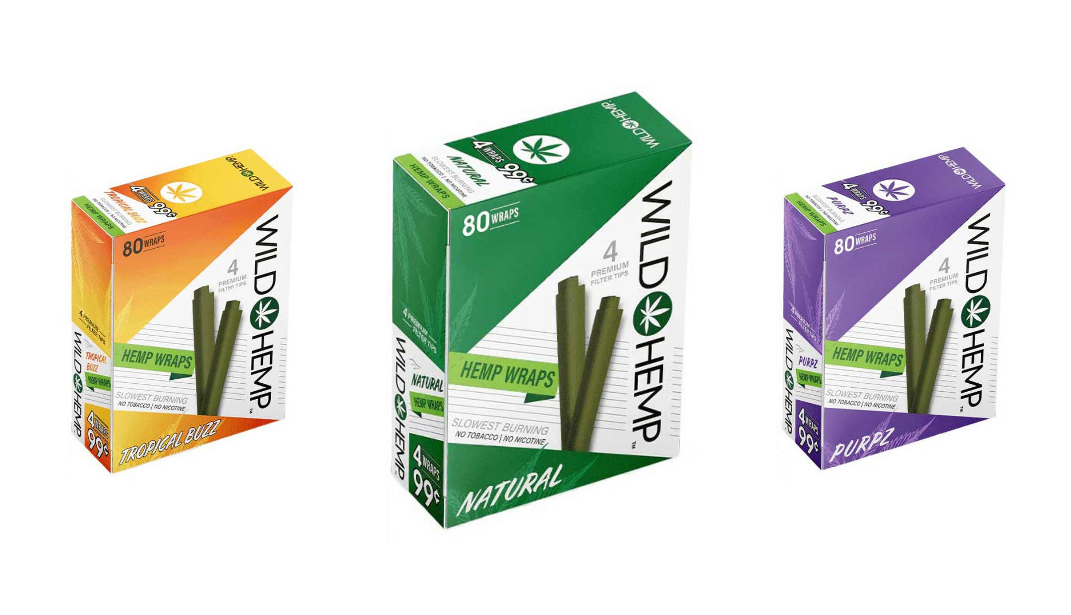 Brand & Product Spotlight: Wild Hemp’s Hemp Wraps | HempWraps